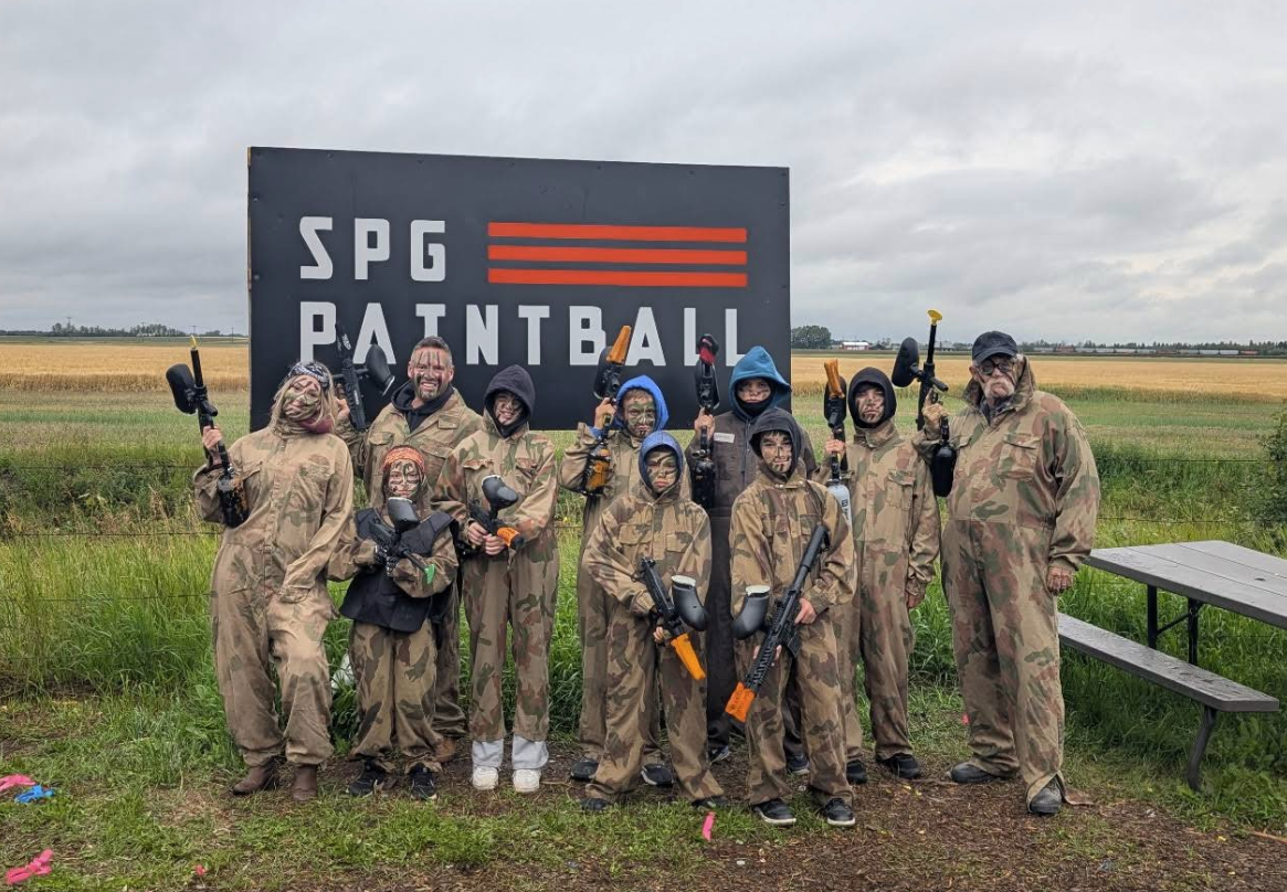 SPG Paintball | Outdoor Paintball Near Edmonton, Sturgeon County AB