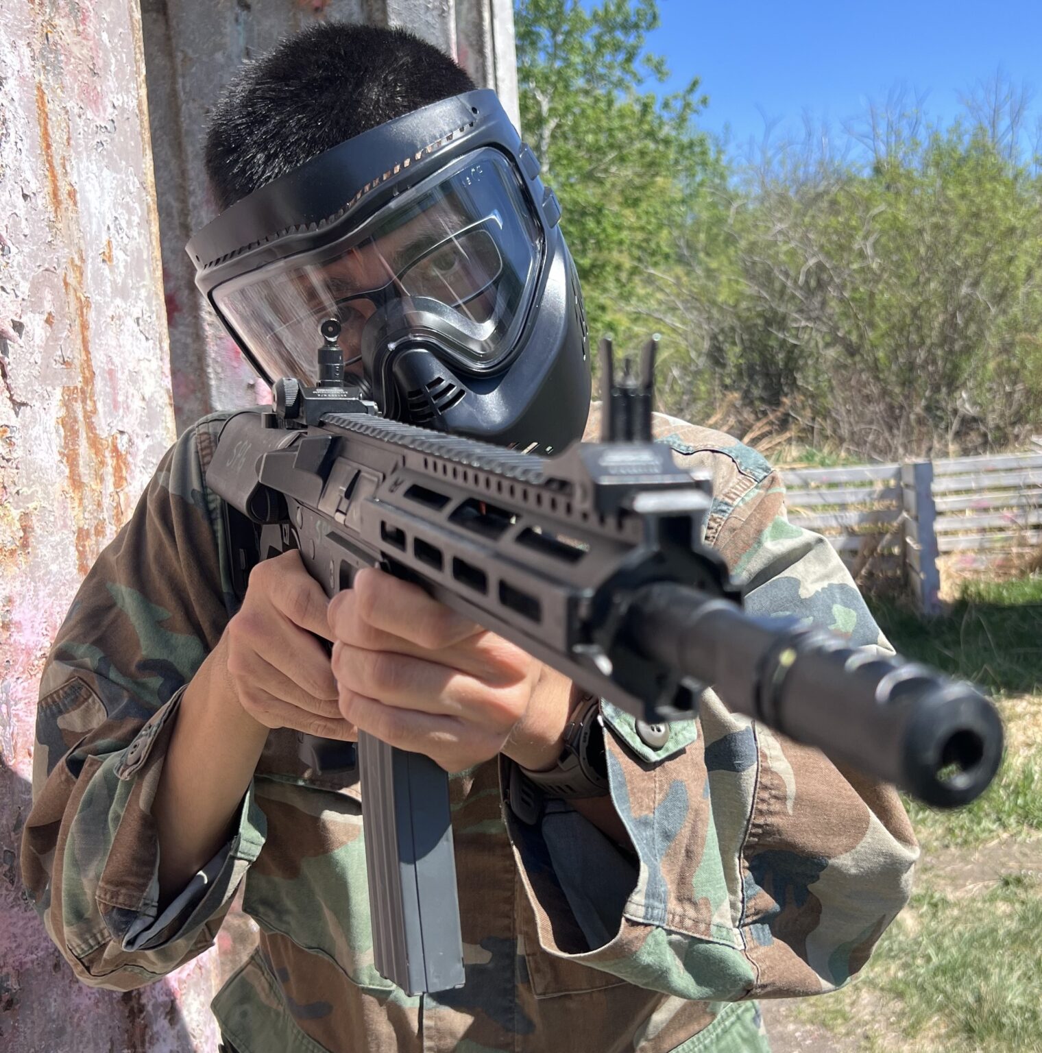 Pricing – SPG Paintball