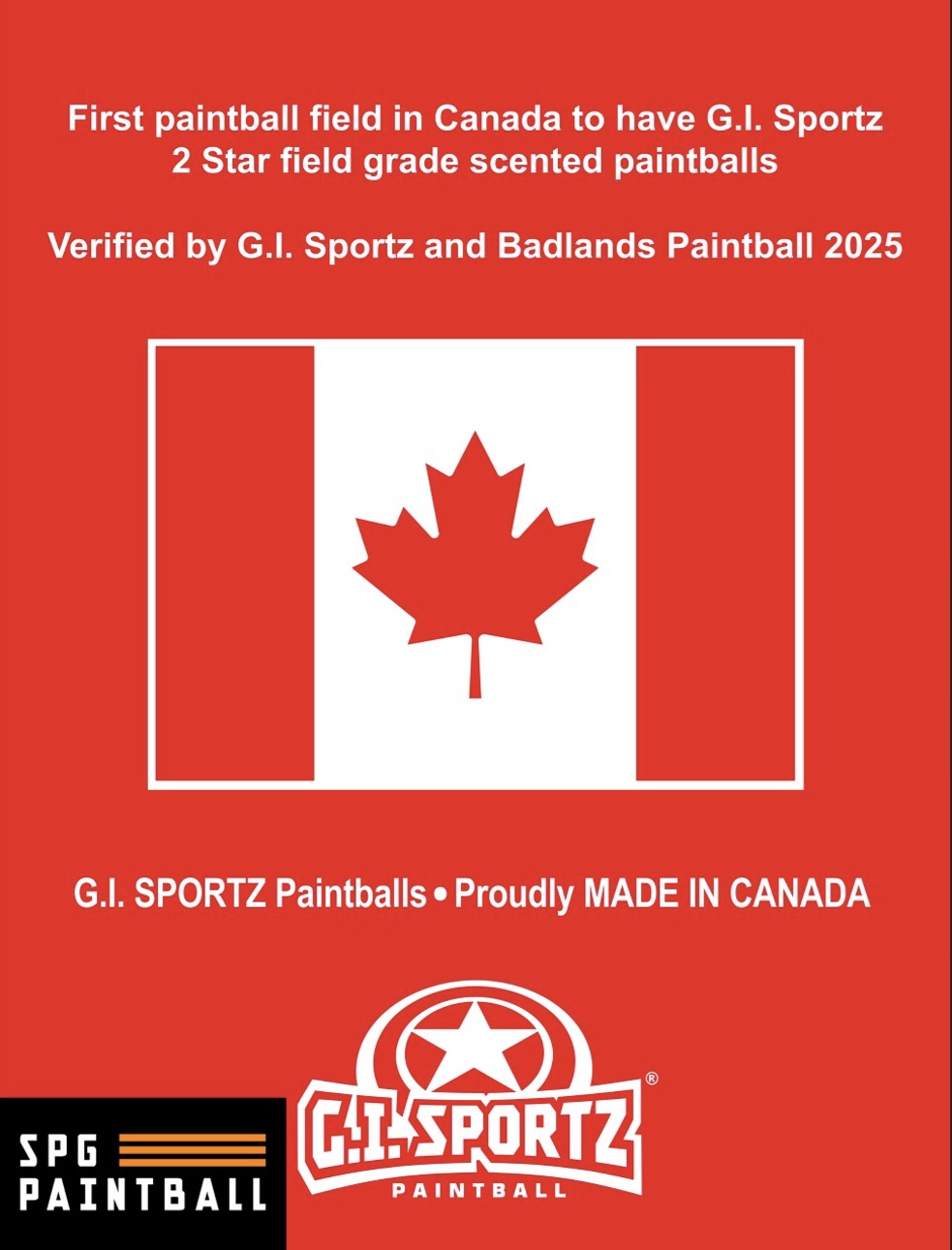 SPG Paintball – Edmonton’s Most Affordable Paintball