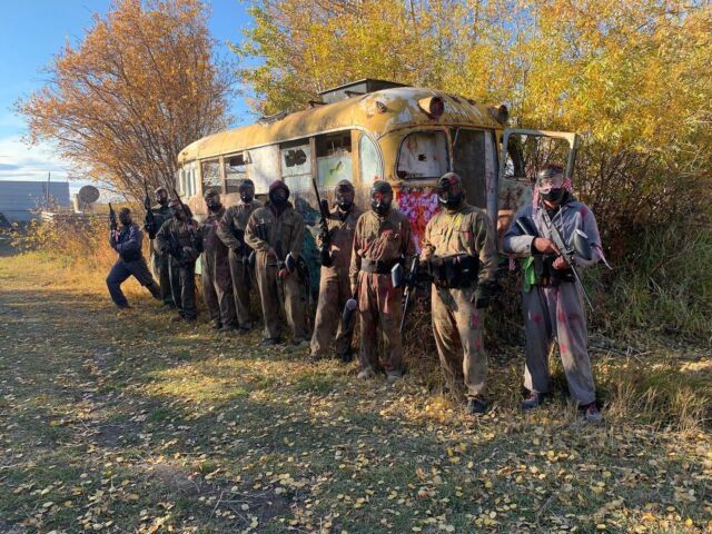 Photos – SPG Paintball